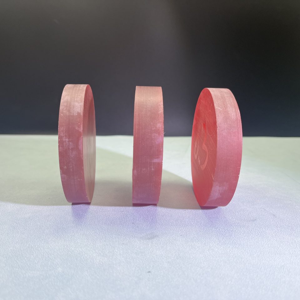 Synthetic Ruby - XL Crystal